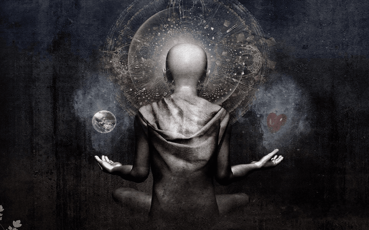 The Shadow and Ego – Self-Creation and the Art of Personal Transformation