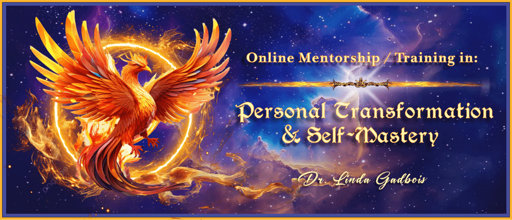 Personal Transformation & Self-Mastery Mentorship