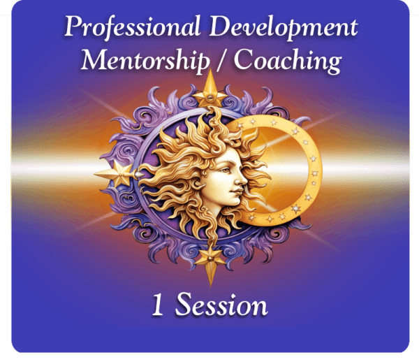 1 Mentoring Session for Professional Development